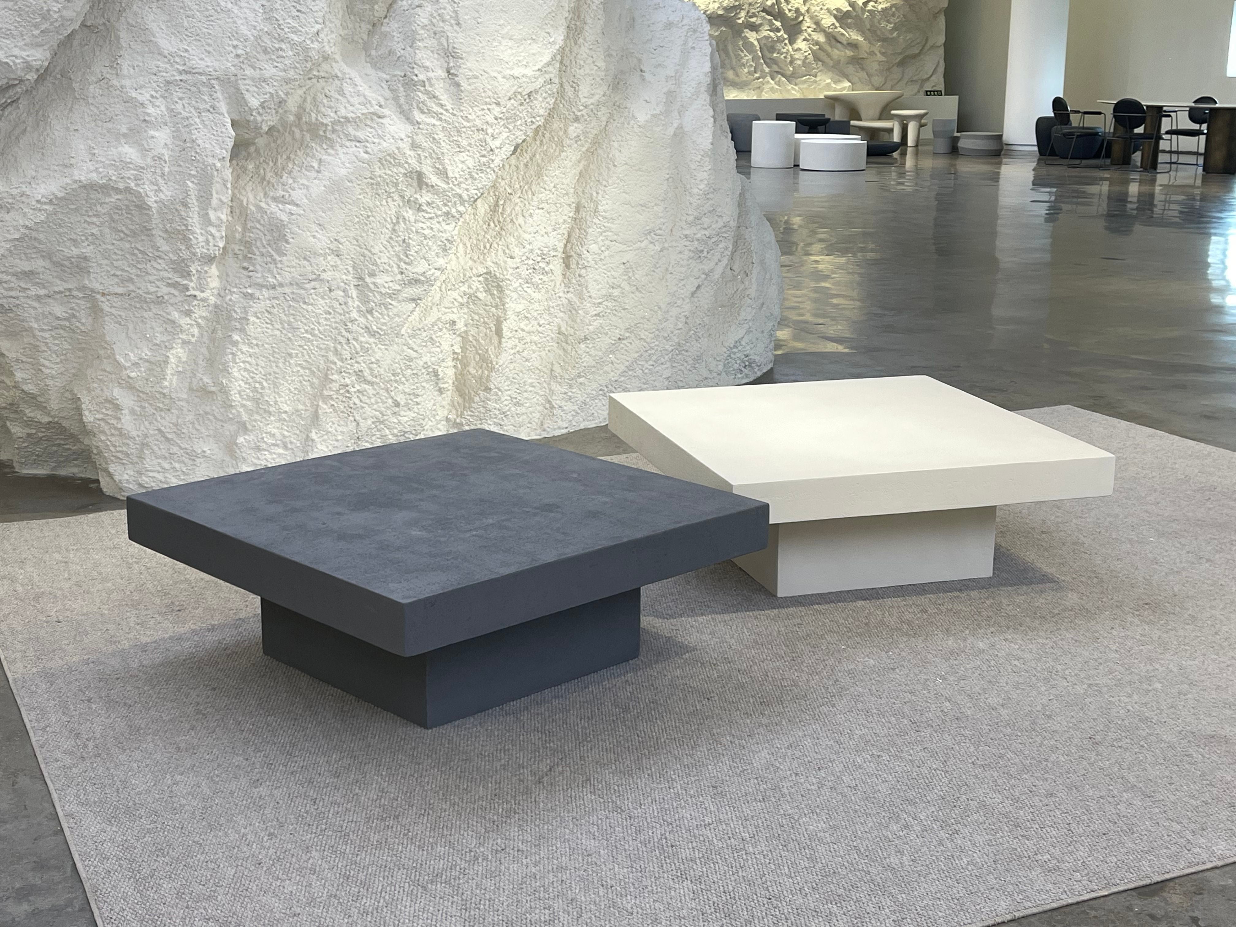 GFRC Stage Coffee Table – LIONZCONCRETE