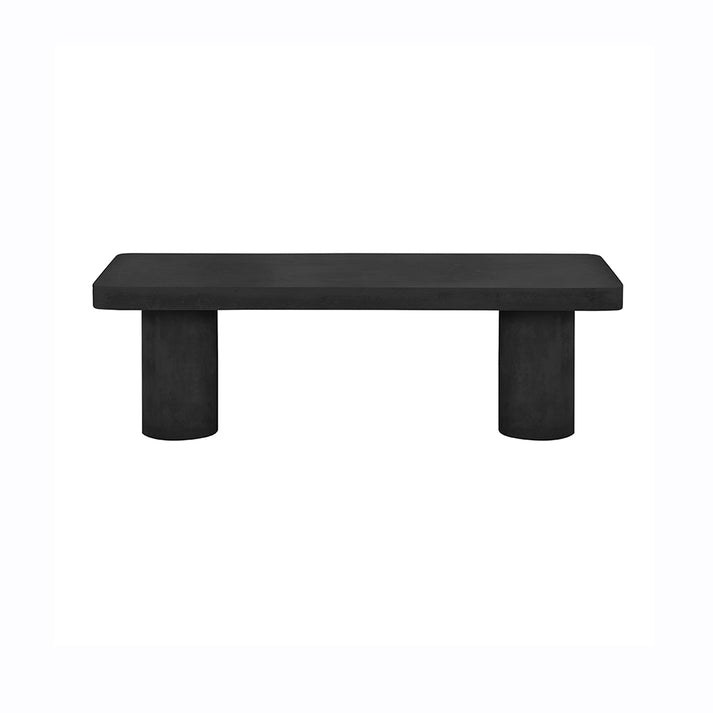 Outdoor GFRC Concrete Cement Low Bench Wholesale – LIONZCONCRETE